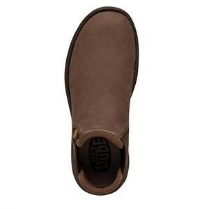 Hey Dude | Shoes | New Hey Dude Mens Branson Craft Leather Boot In ...